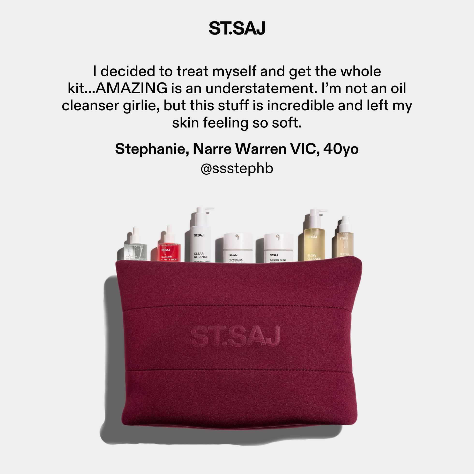 SUPREME SKIN KIT – ST.SAJ