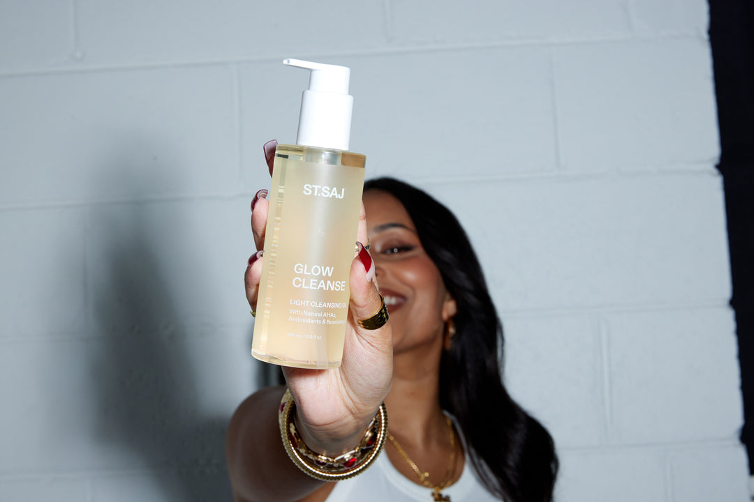 Supreme Skin Routine – ST.SAJ