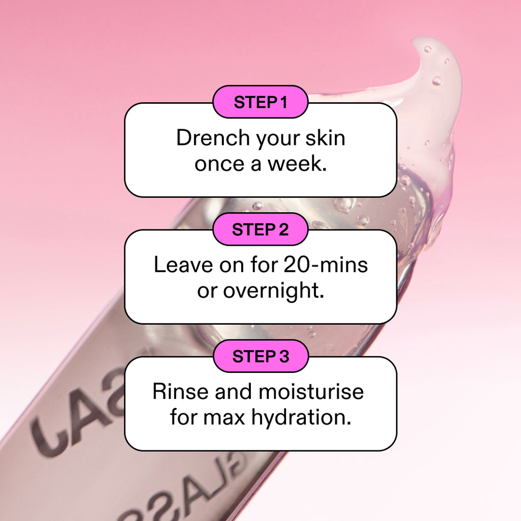 GLASS MASK – ST.SAJ