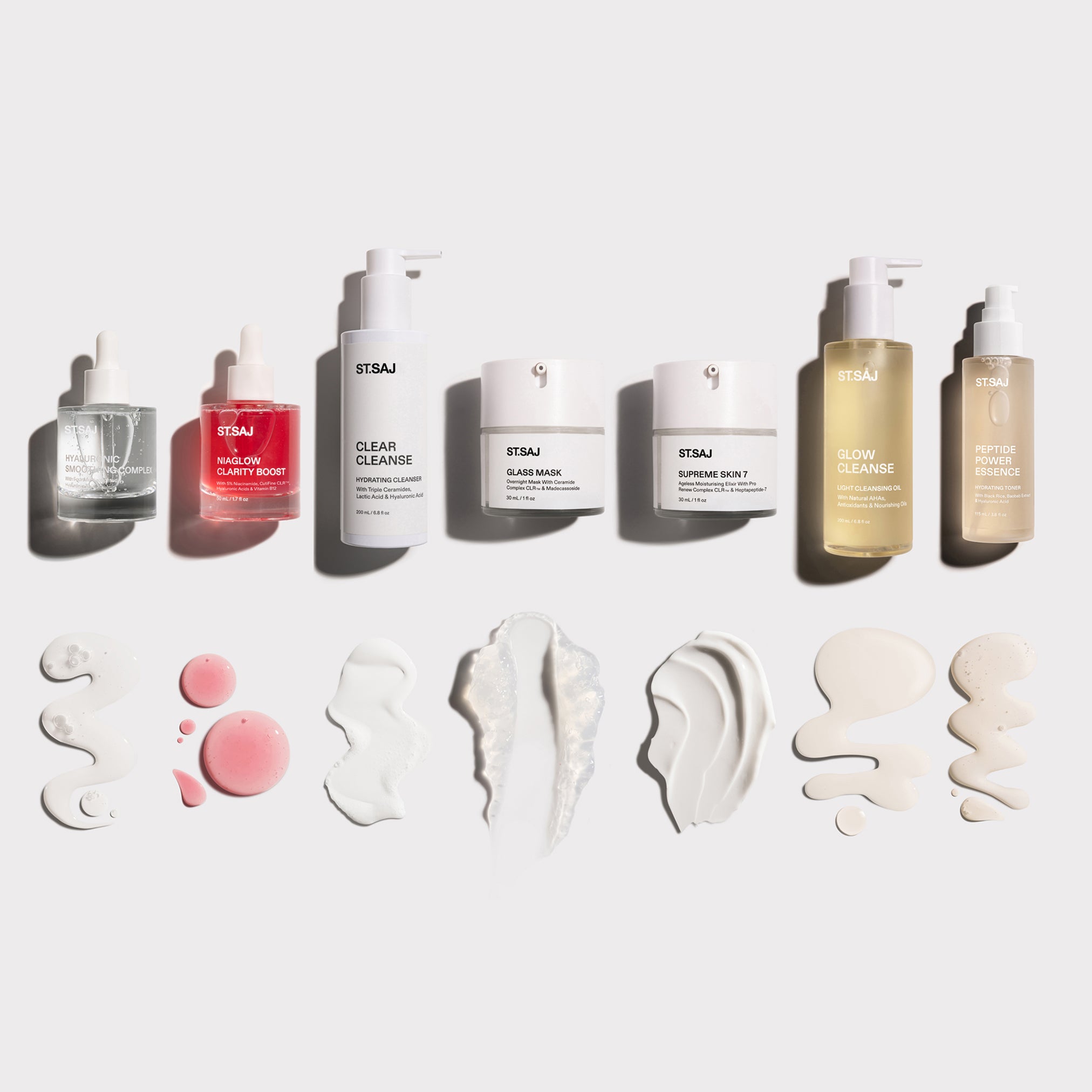 SUPREME SKIN KIT – ST.SAJ